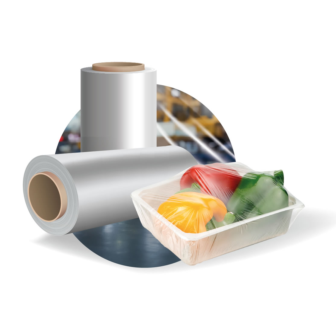 Film de Alimentos – FILMPACK