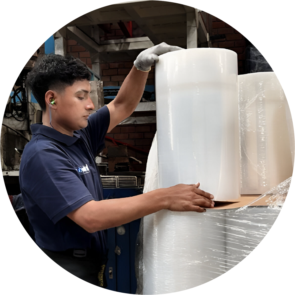 FILMPACK – Soluciones de Empaques y Embalajes